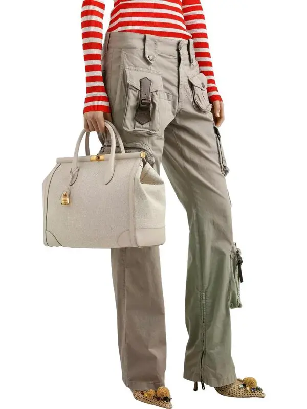 Dolce & Gabbana Marlene Tote Bag - Neutrals