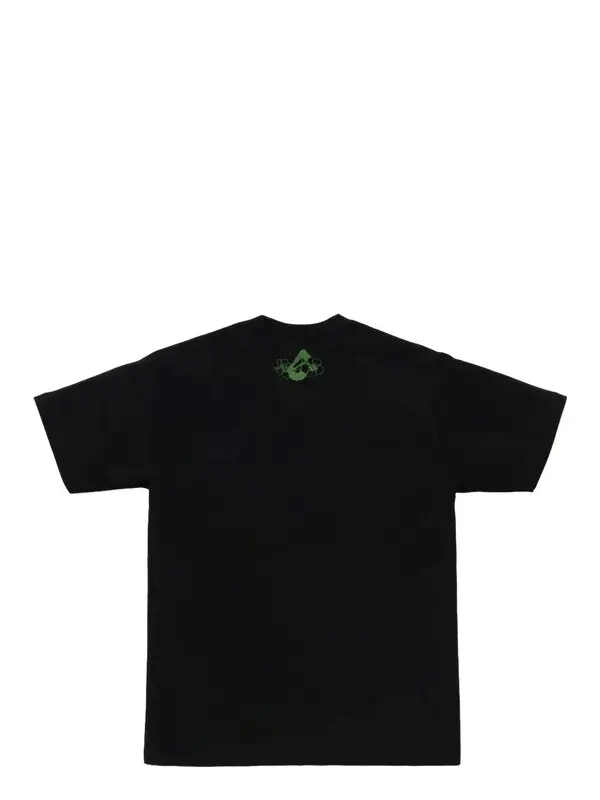 A BATHING APE Abc Resort T-shirt - Black