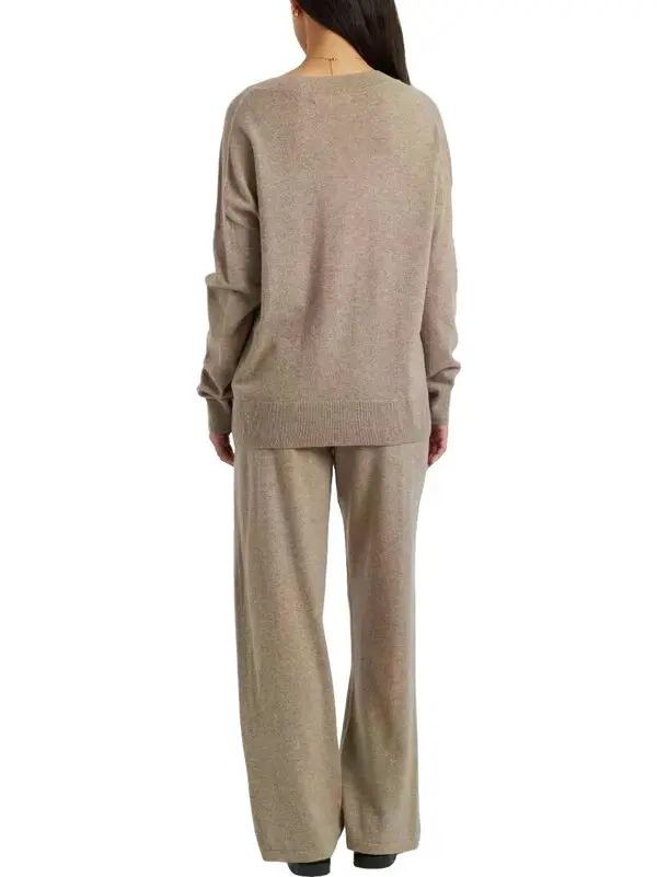 Chinti & Parker Seams-details Sweater - Neutrals