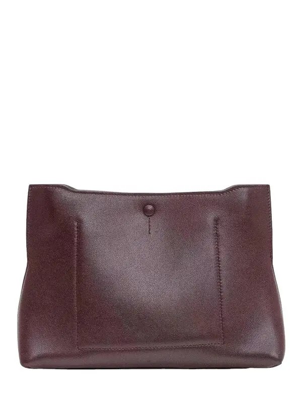 Givenchy Folded Pochette Shoulder Bag - Red