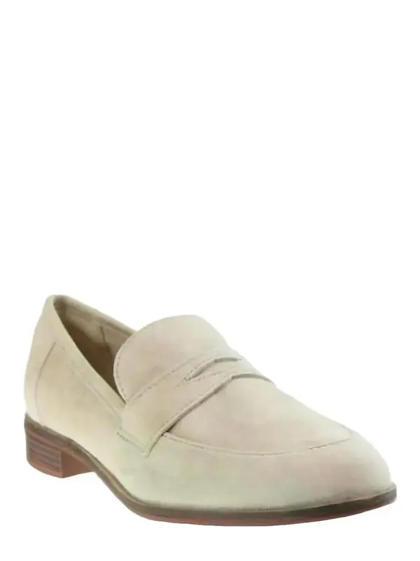 Clarks Trish Rose Loafers - Neutrals