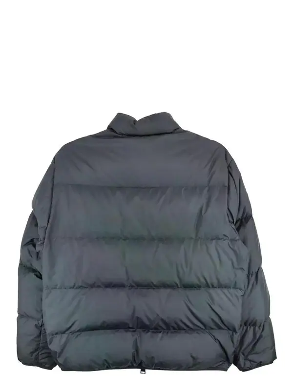 Moncler Quilted Puffer Jacket - Black
