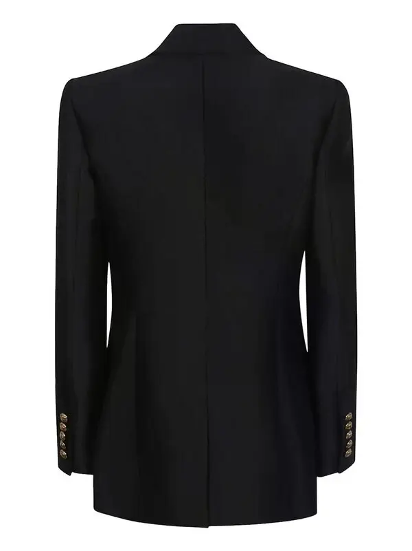 Zimmermann Single-button Notched Blazer - Black