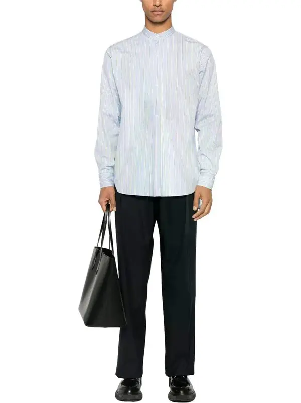 FURSAC Striped Shirt - Blue