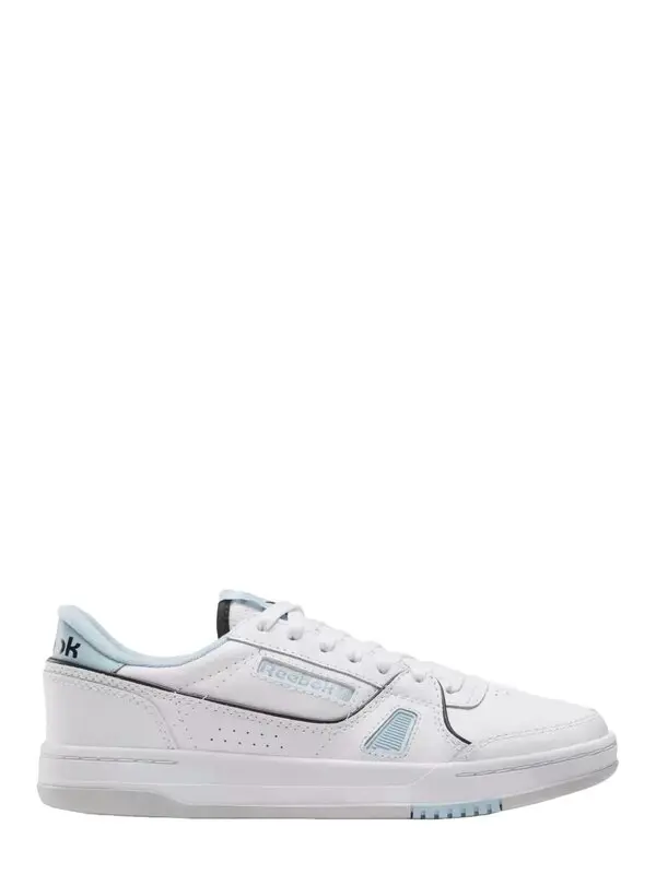 REEBOK Lt Court /soft Blue Sneakers - White