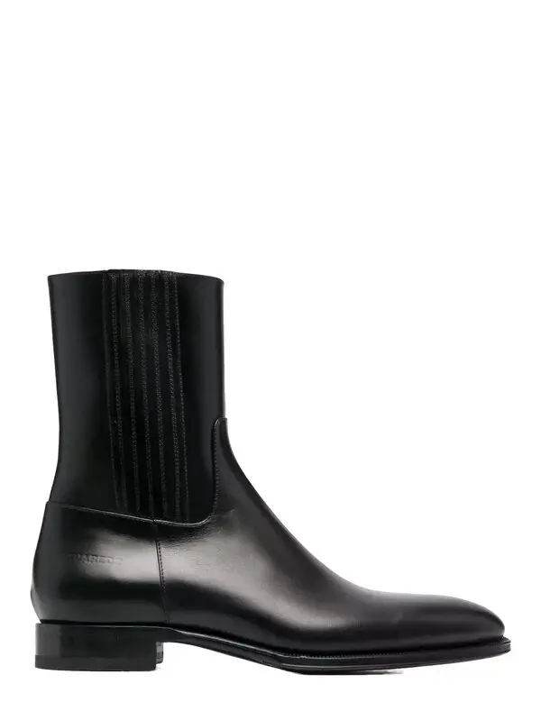 Dsquared2 Chelsea Boots - Black