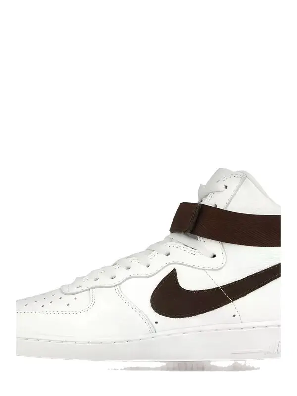 Nike Air Force 1 Hi Retro Qs Sneakers - White