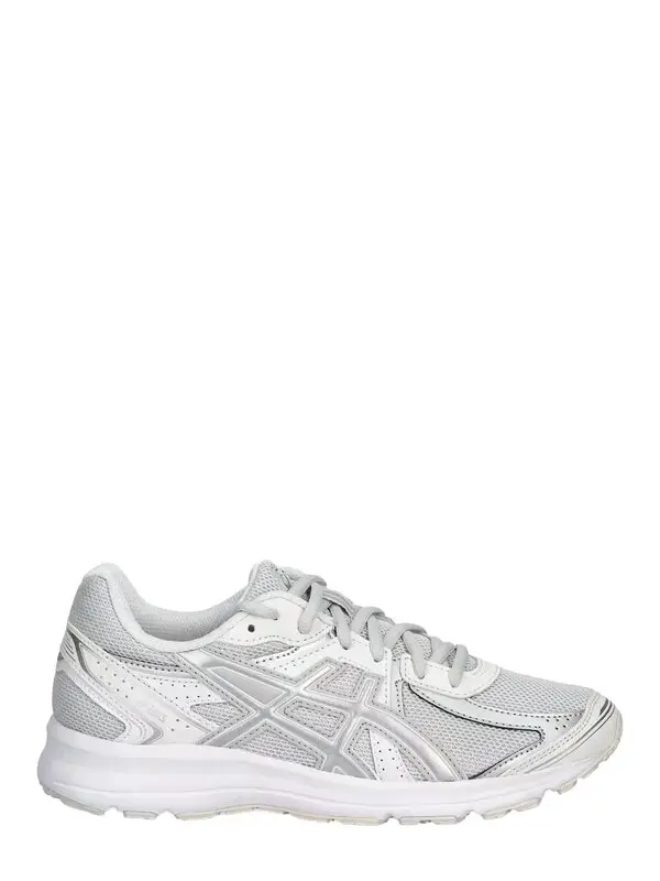Asics Jog 100s Mesh-panel Sneakers - Grey
