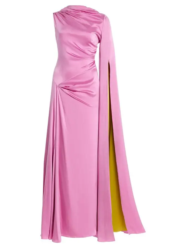 ROKSANDA Oma Silk Gown - Multi