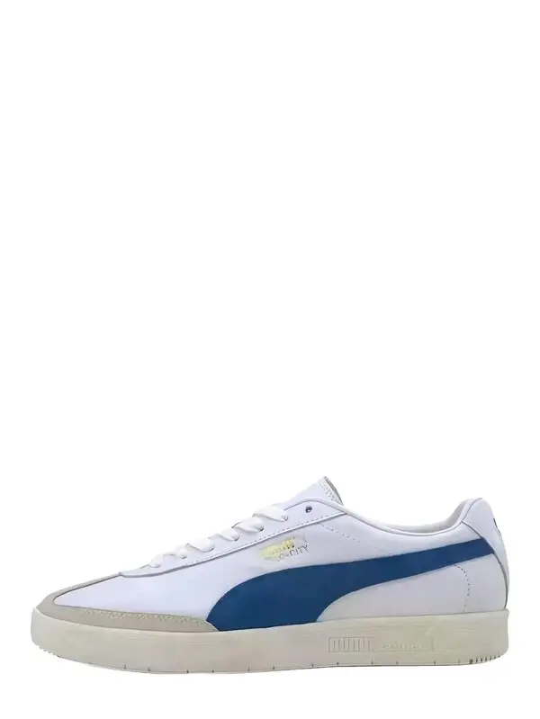 PUMA Oslo-city Low Top Sneakers - White