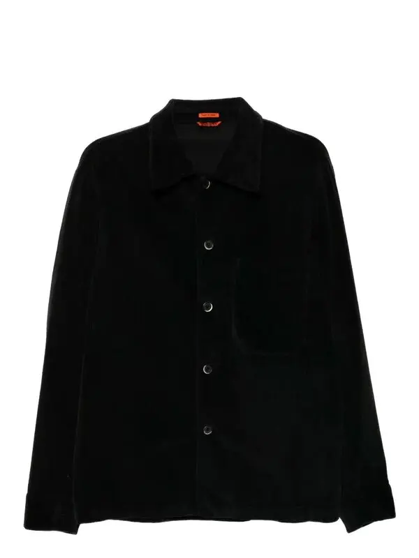 Barena Venezia Corduroy Shirt - Grey