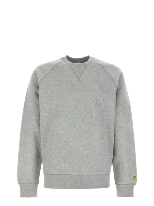 Carhartt Work In Progress Chase Sweatshirt - Grey