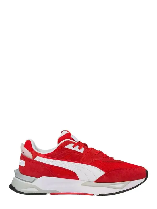 PUMA Mirage Sport Heritage Sneakers - Red