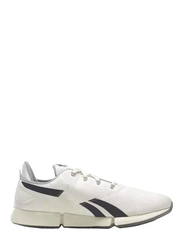 REEBOK Dmx Lace-up Textured Sneakers - Neutrals