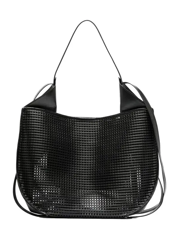 REE PROJECTS Helene Net - Black