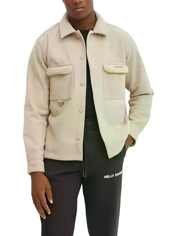 Columbia Shirt Jacket - Neutrals