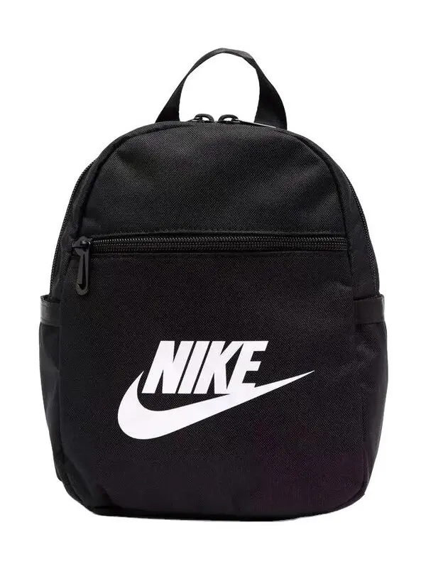 Nike Swoosh-logo Backpack - Black