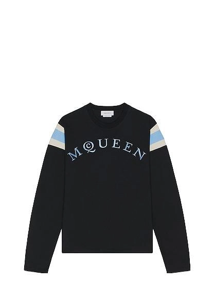 Alexander McQueen Sweatshirt - Black
