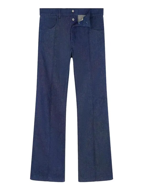 FURSAC Indigo Bootcut Jeans - Blue