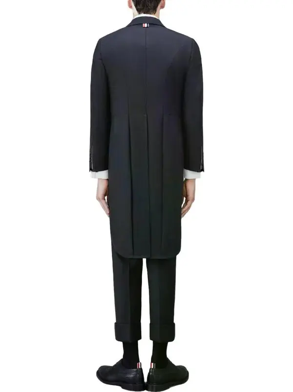 Thom Browne Wool Jacket - Black
