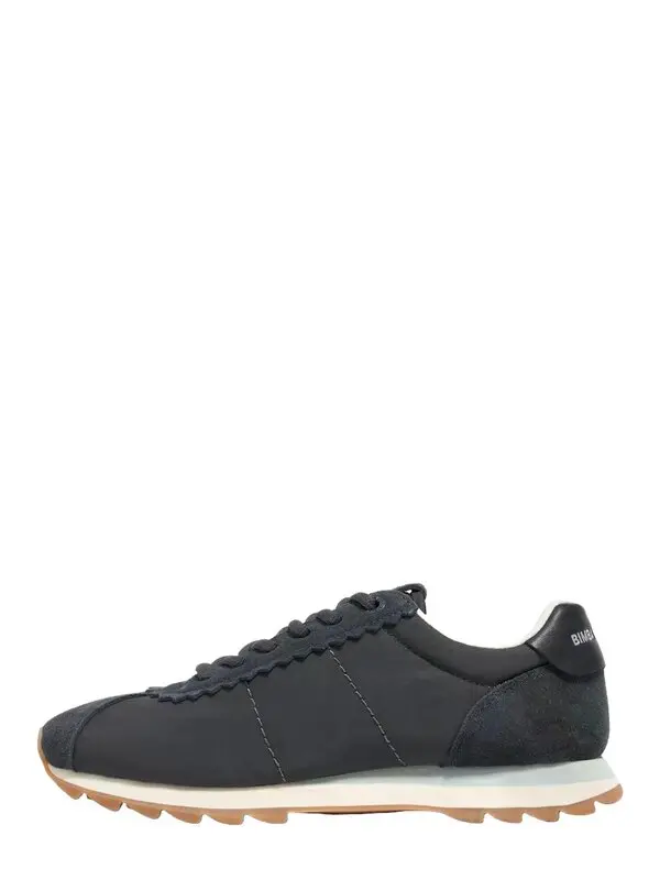 Bimba Y Lola Retro Low-top Lace-up Sneakers - Blue