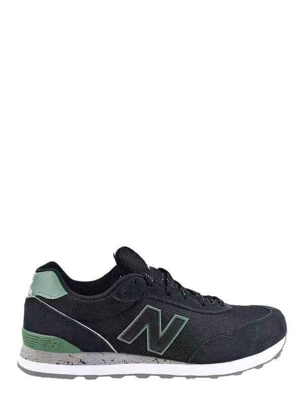 NEW BALANCE Classics Traditionals Suede Sneakers - Black