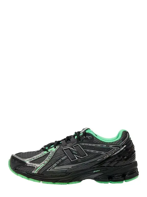 NEW BALANCE 1906r Mesh Sneakers - Black