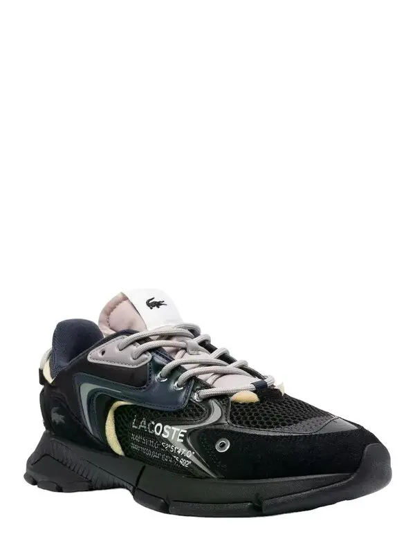 Lacoste Low-top Sneakers - Black