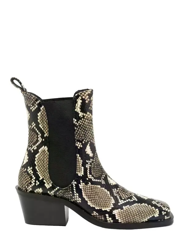 Senso 60mm Kristen Iv Boots - Brown