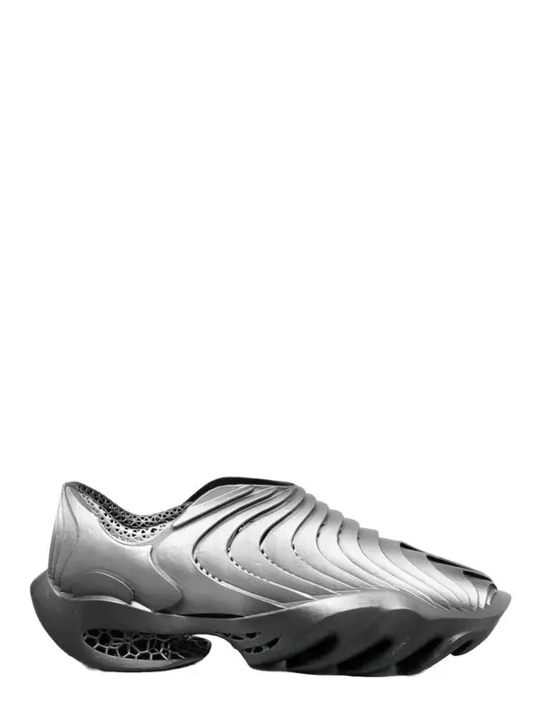 ALIVEFORM Stratum Fang Trainers - Grey