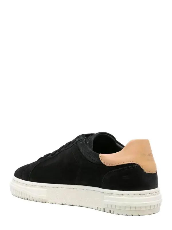 Axel Arigato Suede Sneakers - Black