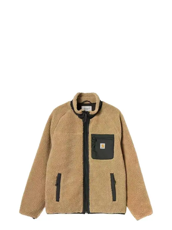 Carhartt Work In Progress Prentis Liner Jacket - Brown