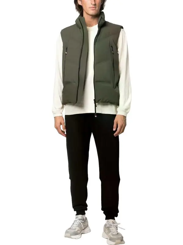DONDUP Drawstring Cotton Sweatpants - Black