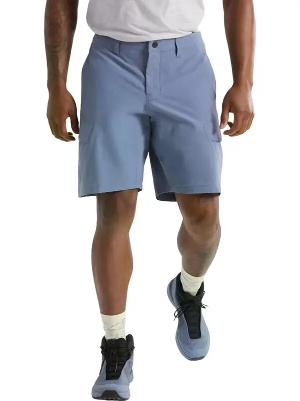 Arc'teryx Cargo Pocket Performance Shorts - Blue