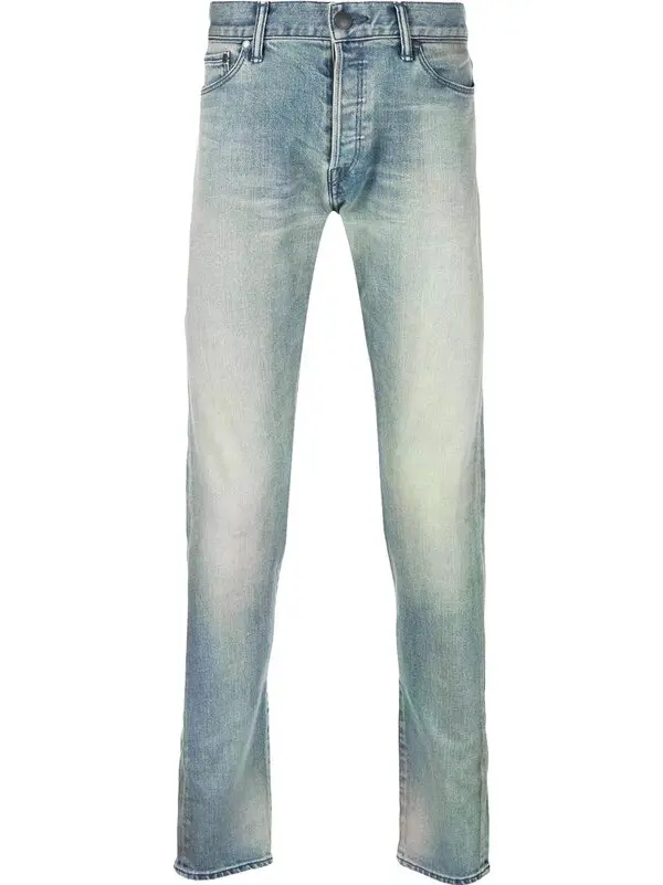 John Elliott The Cast 2 Coast Jeans - Blue