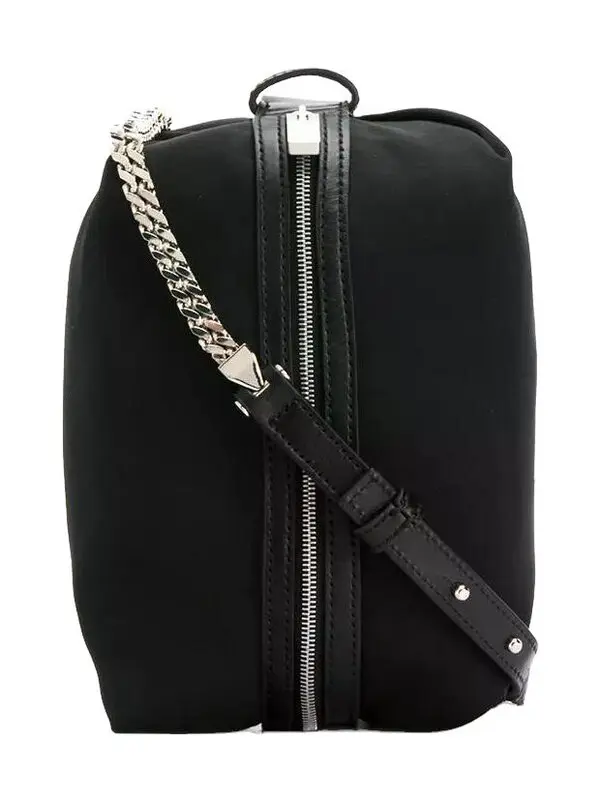 1017 Alyx 9sm Chain Strap Zipped Tote Bag - Black