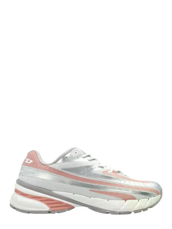 DIESEL® D-airspeed Low W Lace-up Sneakers - White