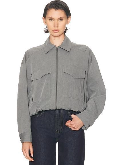 Staud Eugene Jacket - Static