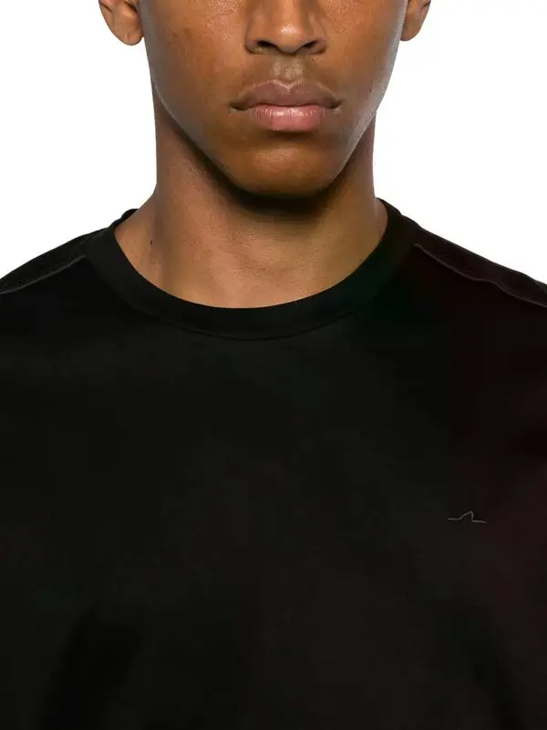 Paul & Shark Cotton T-shirt - Black