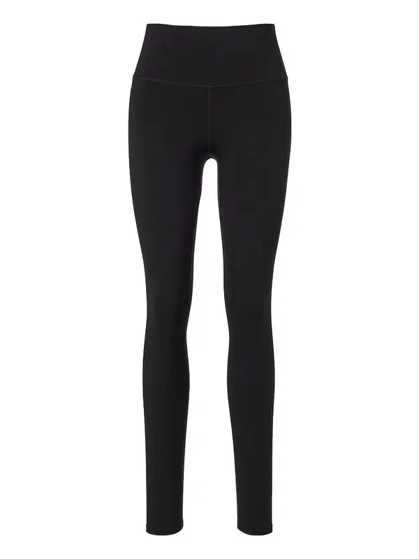 Varley Freesoft 28 High-rise Leggings - Black