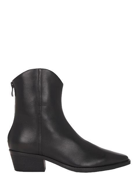BLACK SUEDE STUDIO Reed Boot In . Also - Black