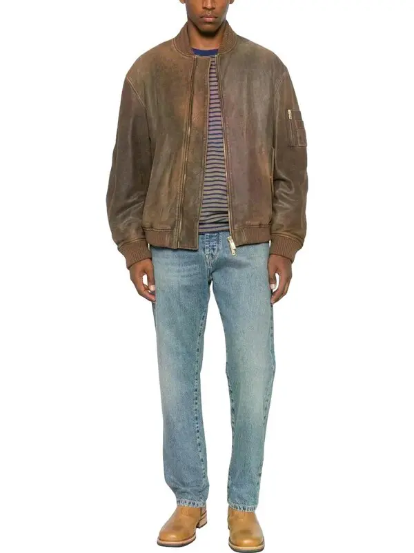 TRC Five-pocket Jeans - Blue