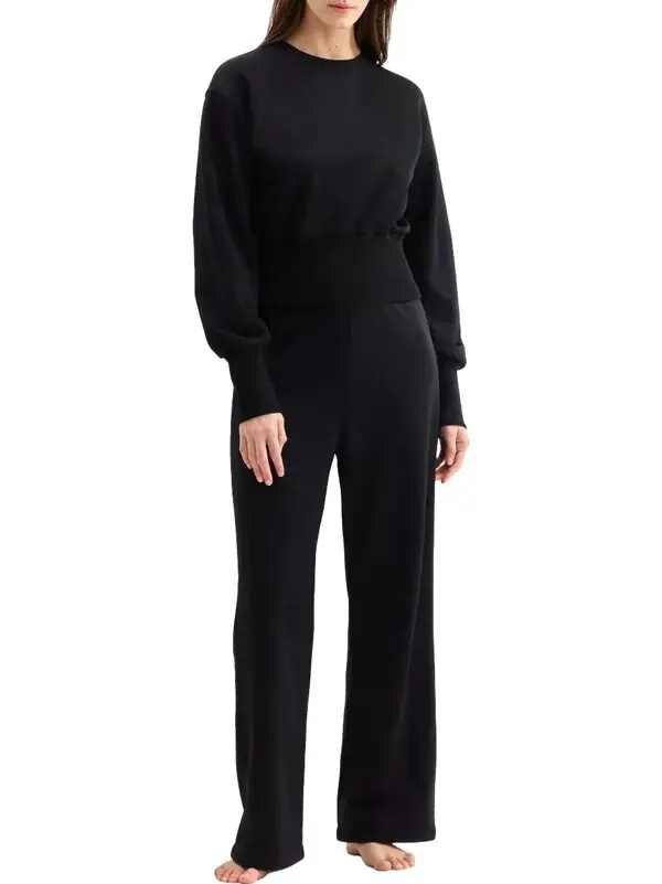 ERES Isadora Sweatshirt - Black