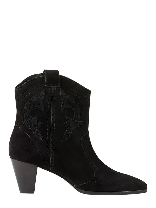 Ba&sh Casey Boots - Black
