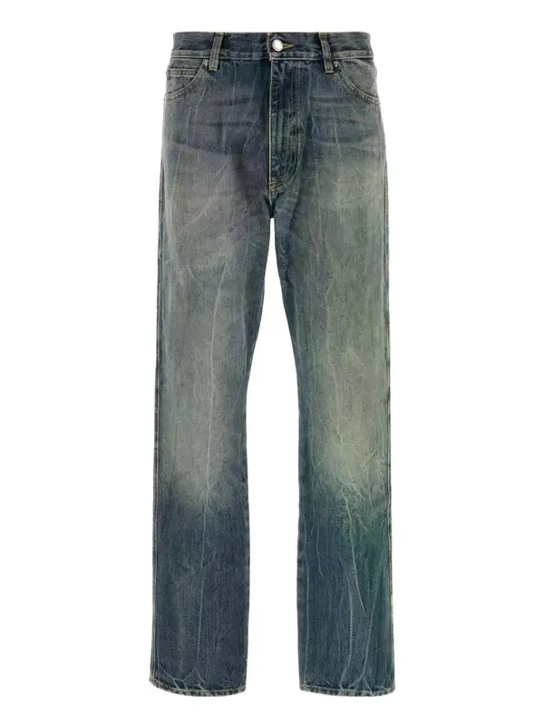 1989 STUDIO Distressed Details Jeans - Blue