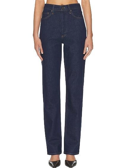 AGOLDE 90s Pinch Waist Long Jeans - Reissue