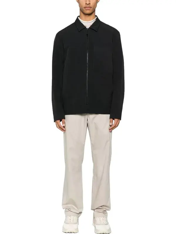 Veilance Mionn Overshirt - Black