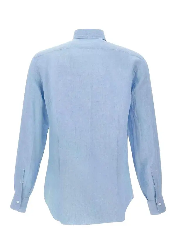 BARBA NAPOLI Shirt - Blue