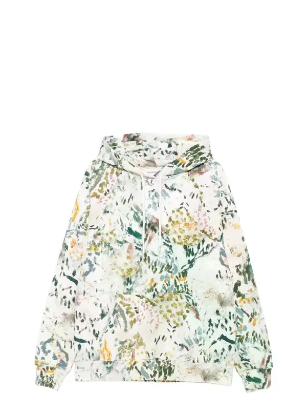Études Studio Claire Tabouret Hoodie - White