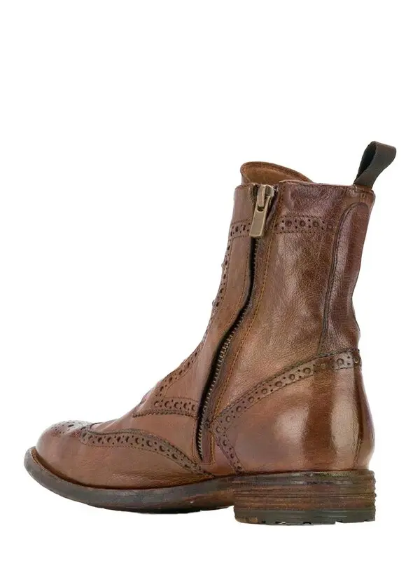Officine Creative Lexicon Boots - Brown